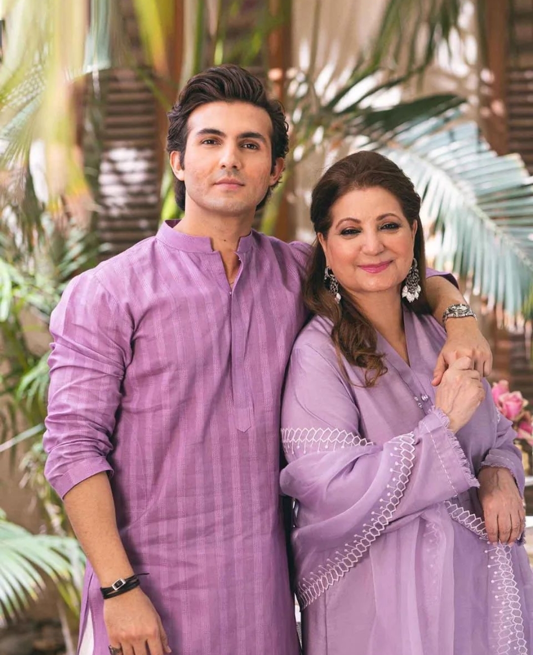 Sadaf and Shahroz Photoshoot for Sunnia Manahil Eid Edit 23 | Reviewit.pk