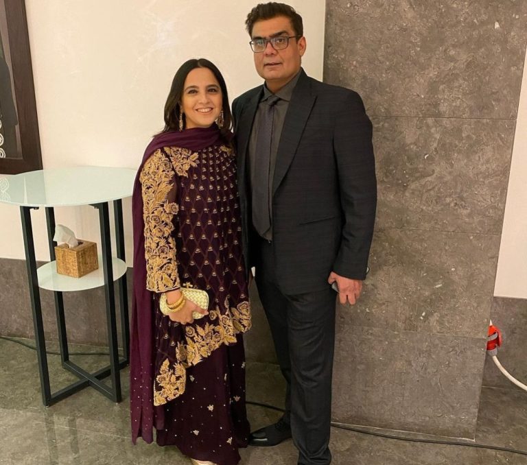 ARY CEO Salman Iqbal's Daughter Passed Away | Reviewit.pk