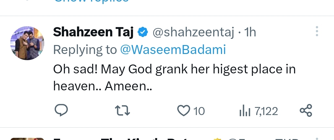 ARY CEO Salman Iqbal’s Daughter Passed Away - Daily Times