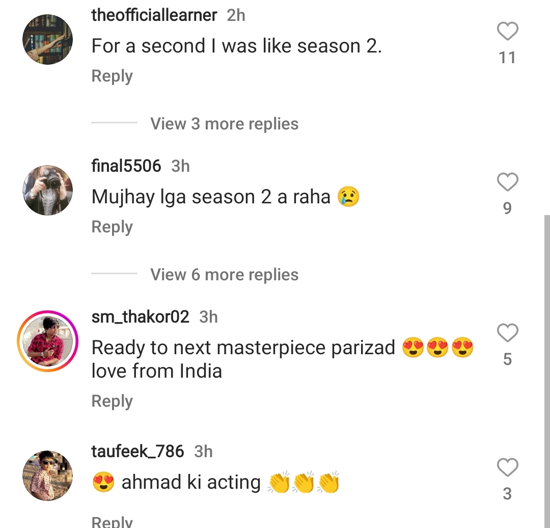 Parizaad To Be Aired In Arabic Language Soon | Reviewit.pk