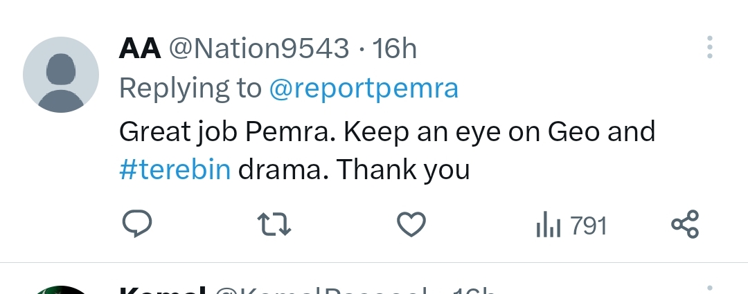 Tere Bin Episode 47 Gets Pemra Warning | Reviewit.pk