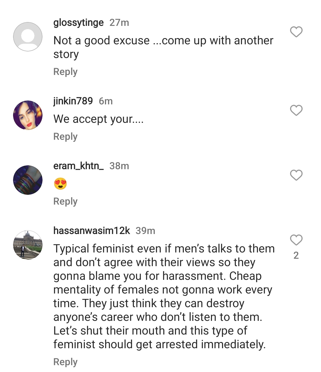 Model Hasnain Lehri's Detailed Response To Nimra Jacob's Accusations ...