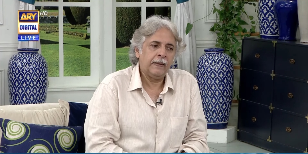 Kaiser Khan Nizamani Talks About A Horrific Incident Relating to His ...