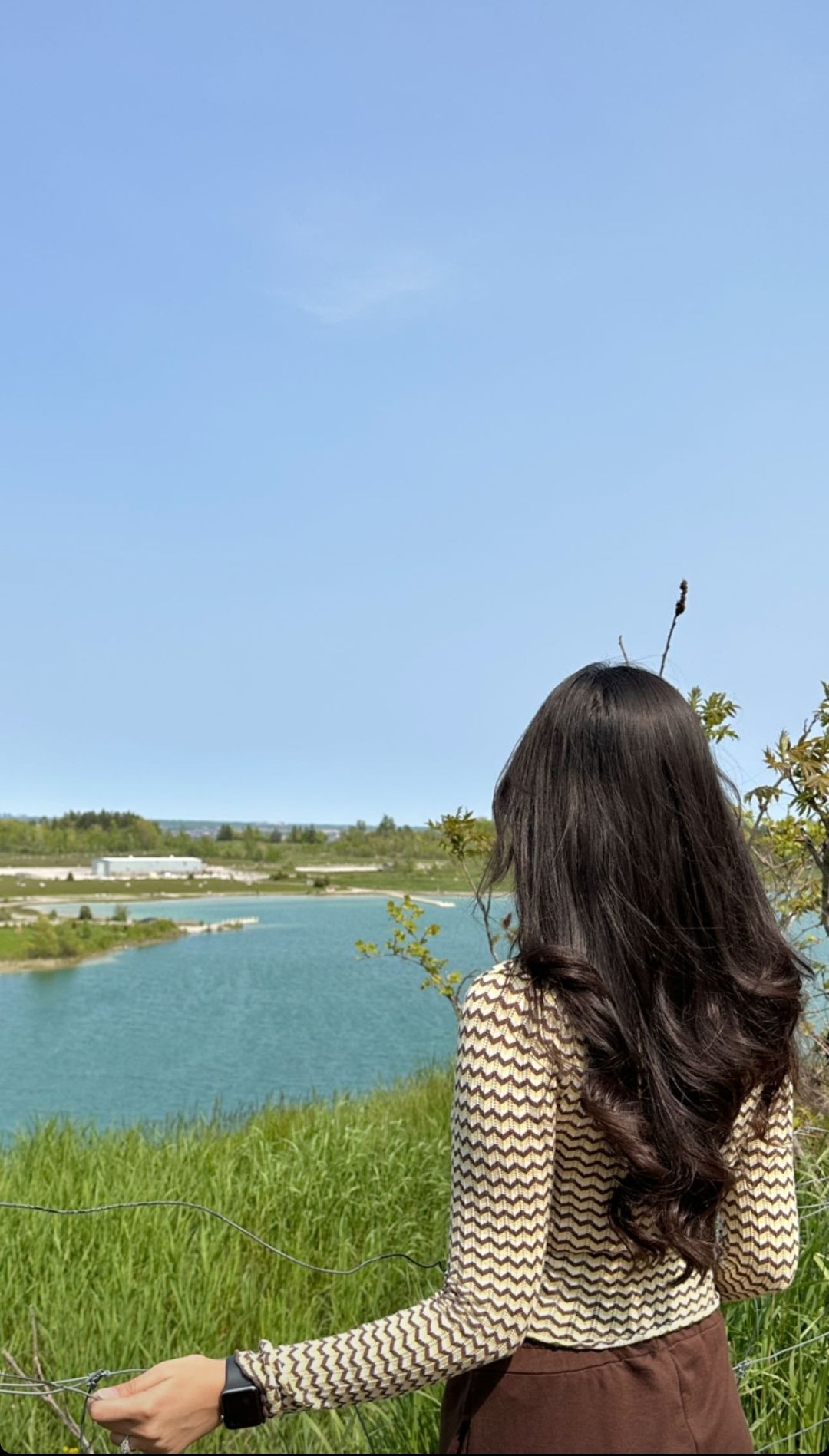 Shahveer Jafry Adorable New Pictures With Wife from Toronto, Canada ...