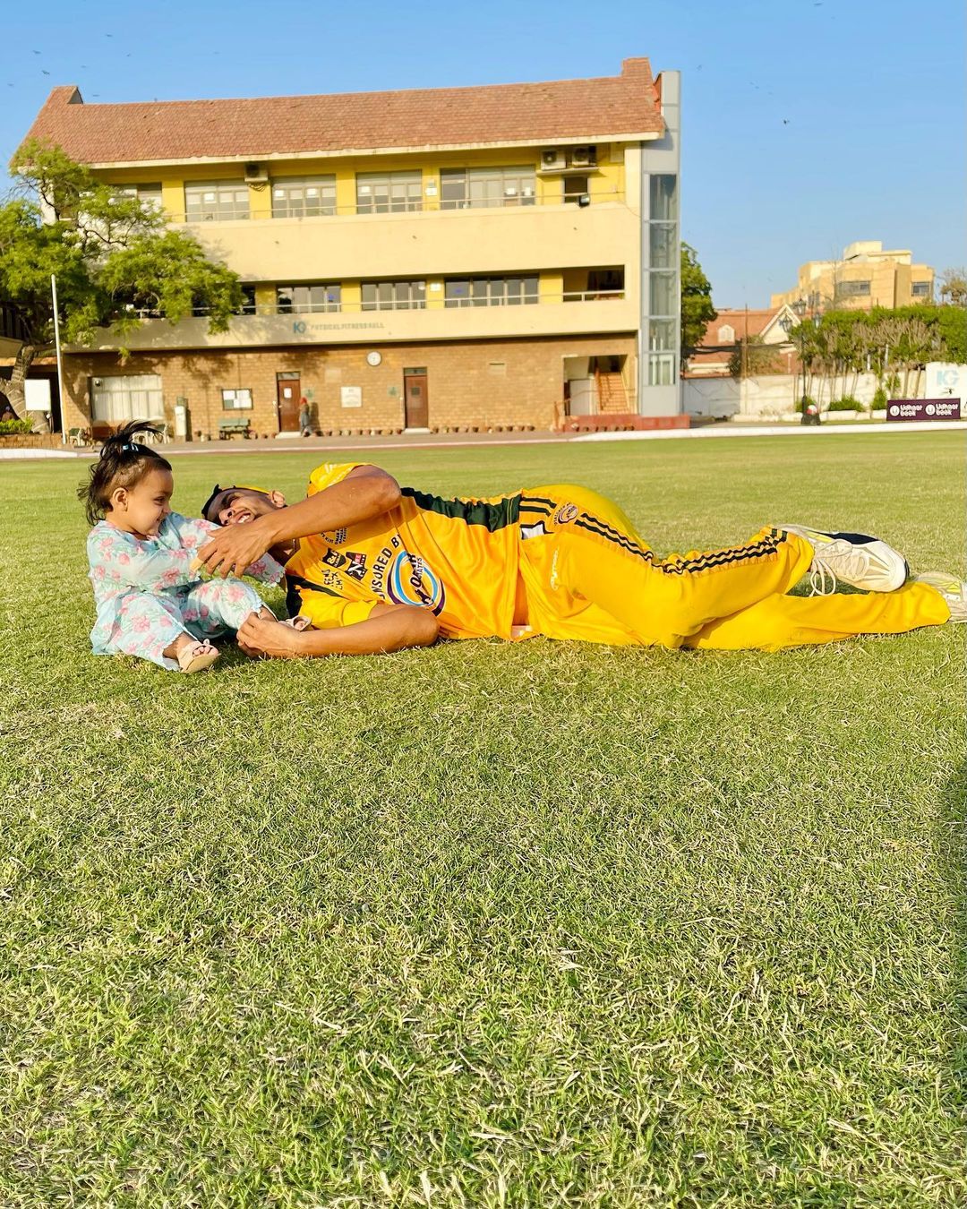 Sohai Ali Abro Shares New Adorable Family Pictures | Reviewit.pk