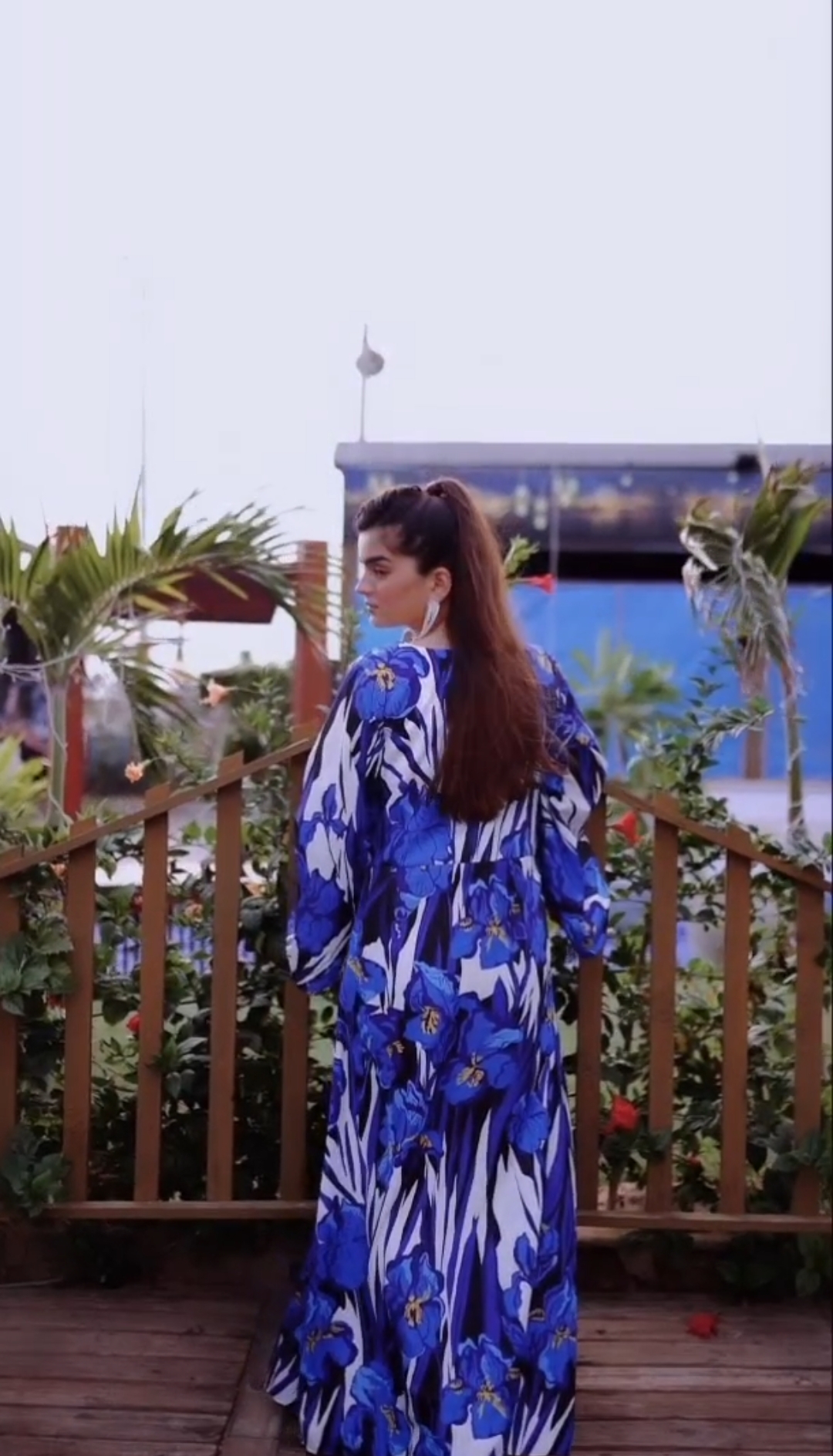 Syeda Aliza Sultan's First Modeling Venture Gets Public Appreciation ...