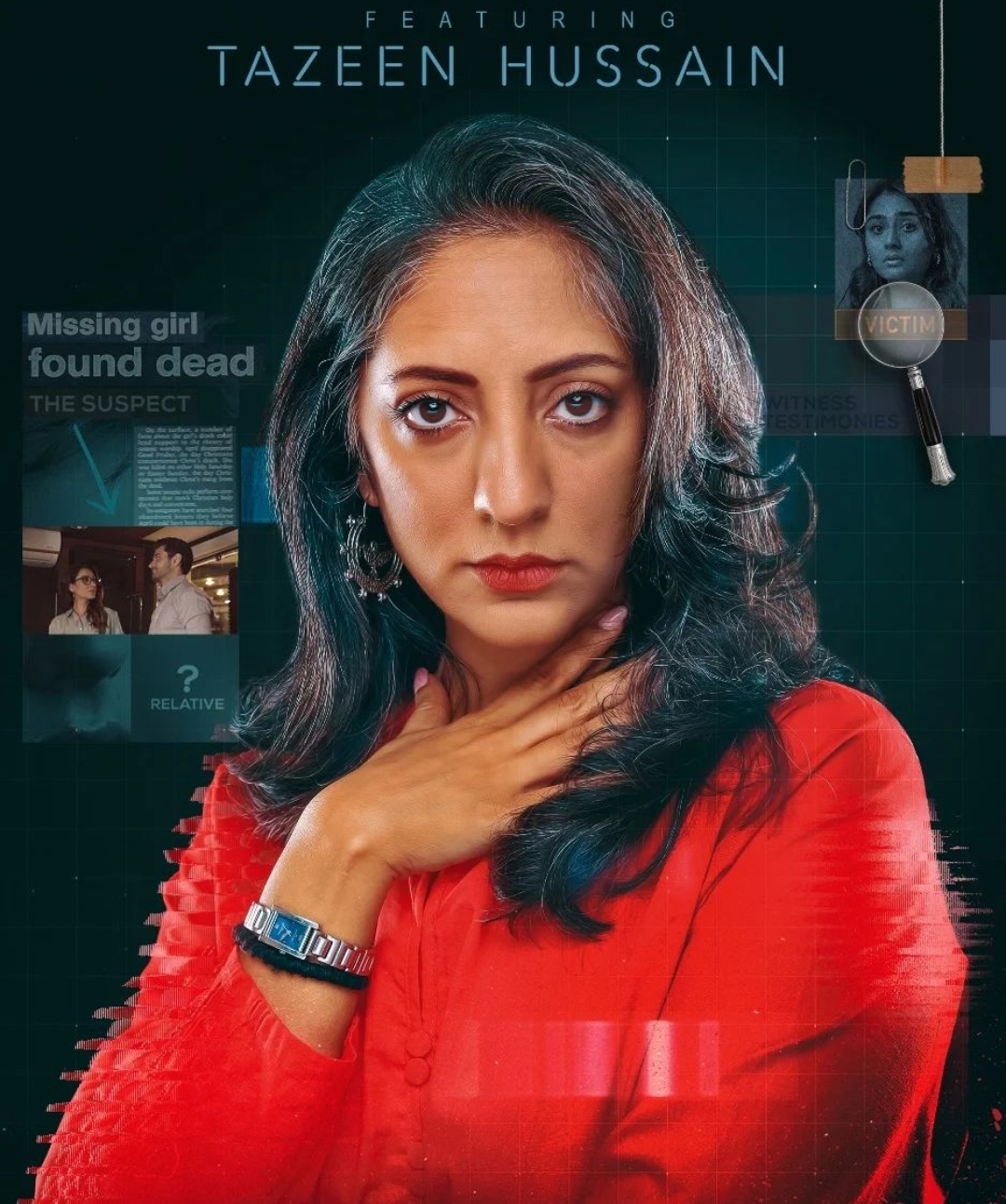 All you Need To Know About Tazeen Hussain | Reviewit.pk