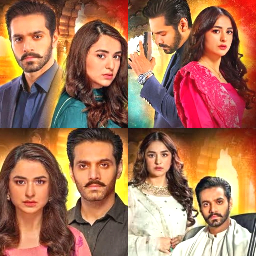 Drama Serial Tere Bin Breaks Popularity Records | Reviewit.pk