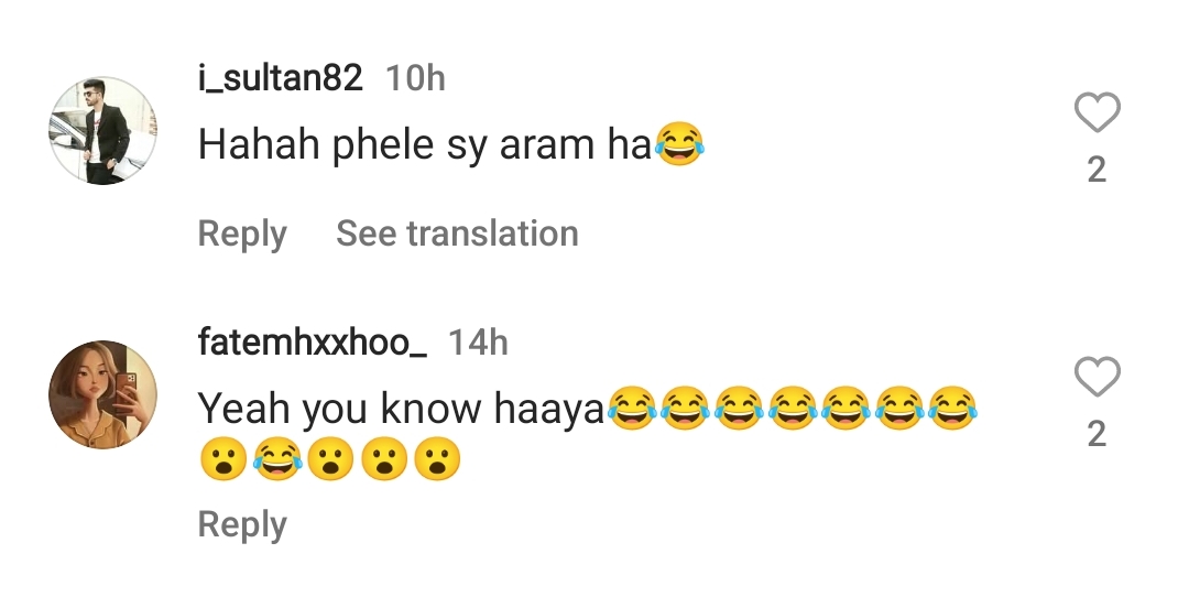 Fans Love Tere Bin's Epic Scene In Which Murtasim Tells Haya Off | Reviewit.pk