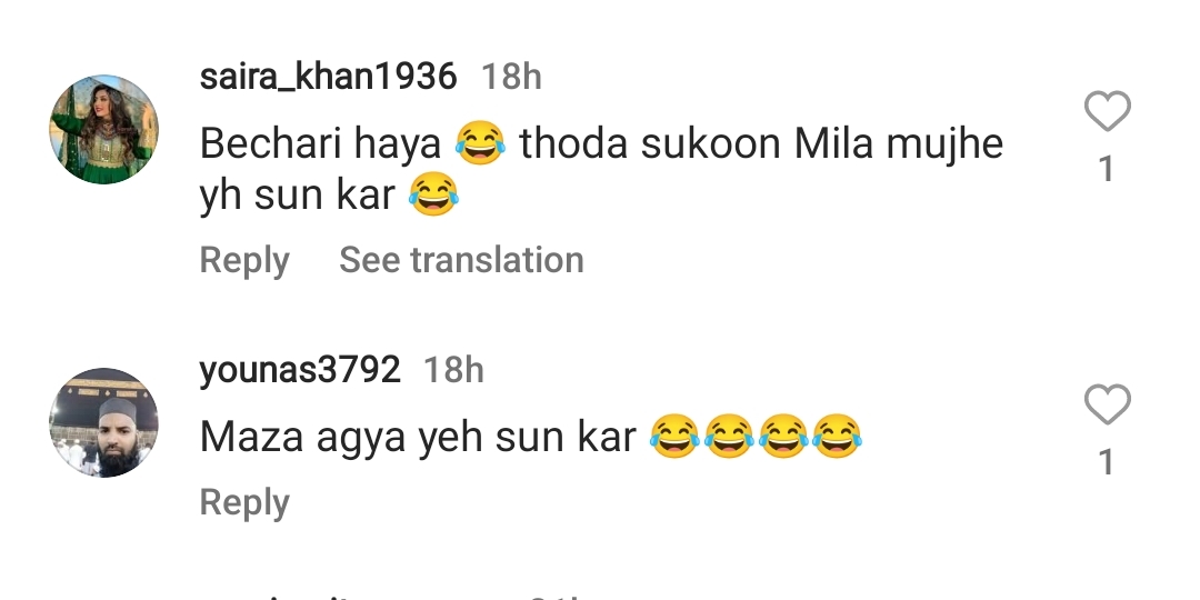 Fans Love Tere Bin's Epic Scene In Which Murtasim Tells Haya Off | Reviewit.pk