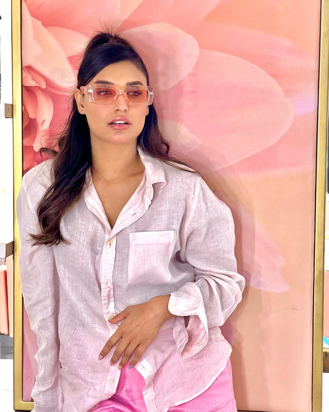 Amna Ilyas Shares Horror Incident She Experienced In A Hotel Room ...