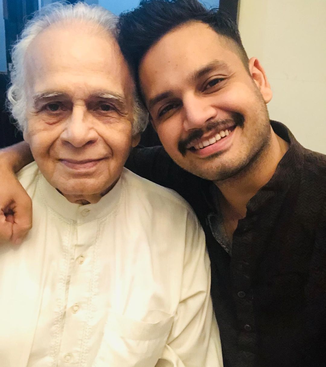 Veteran Actor Shabbir Rana Passed Away | Reviewit.pk