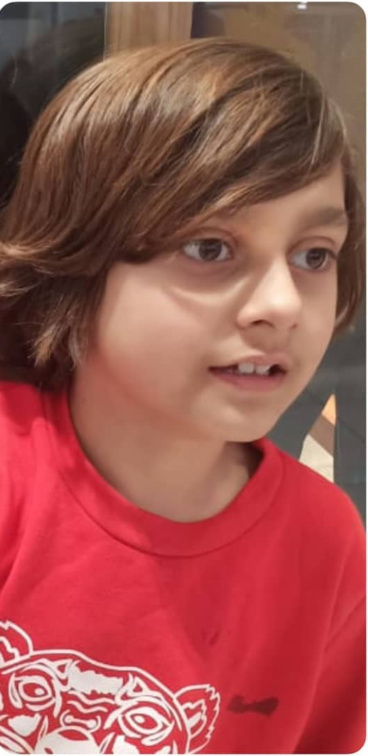 Emmad Irfani's Son Zaviyaar Irfani Passes Away | Reviewit.pk