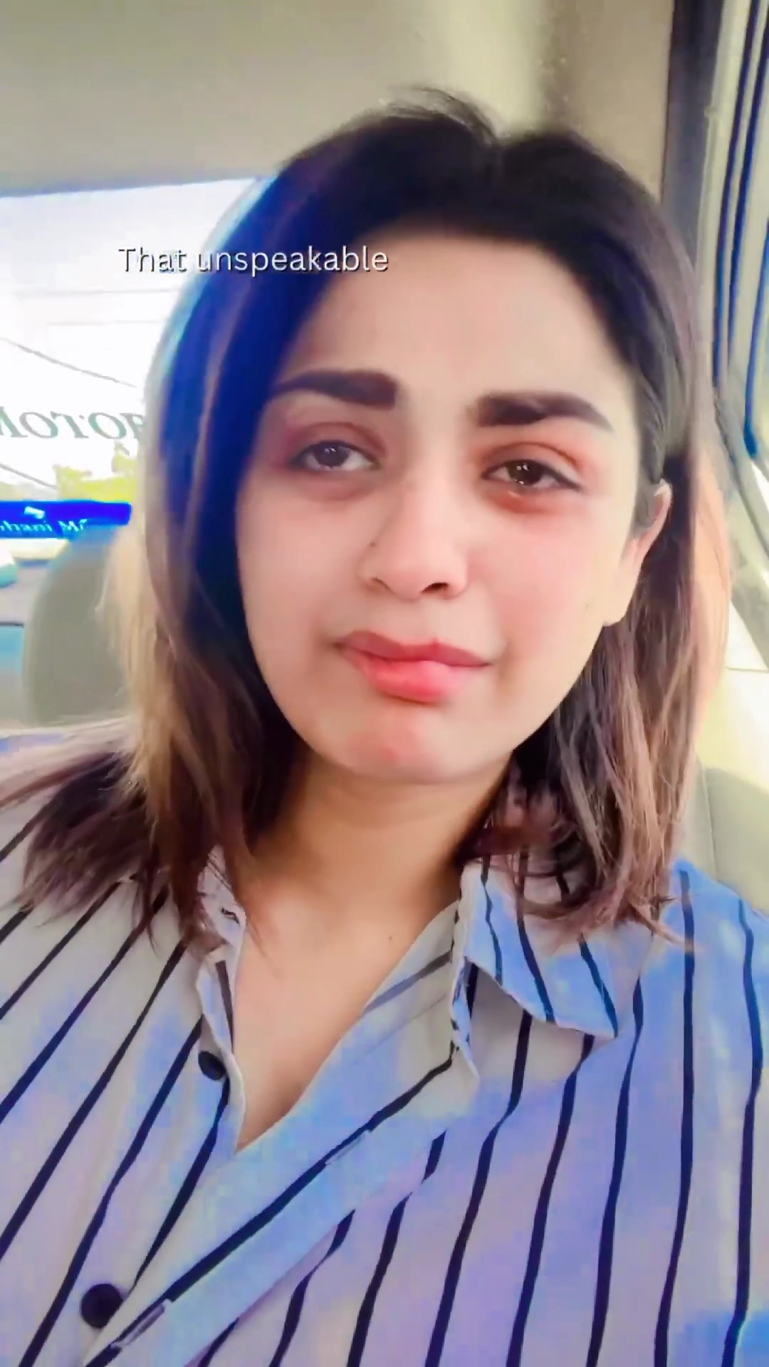 Hira Soomro Broke Into Tears In Recent Video | Reviewit.pk