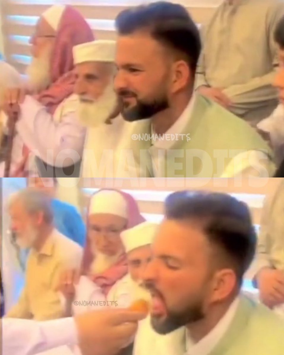 PSL Star Cricketer Ihsanullah Gets Married | Reviewit.pk