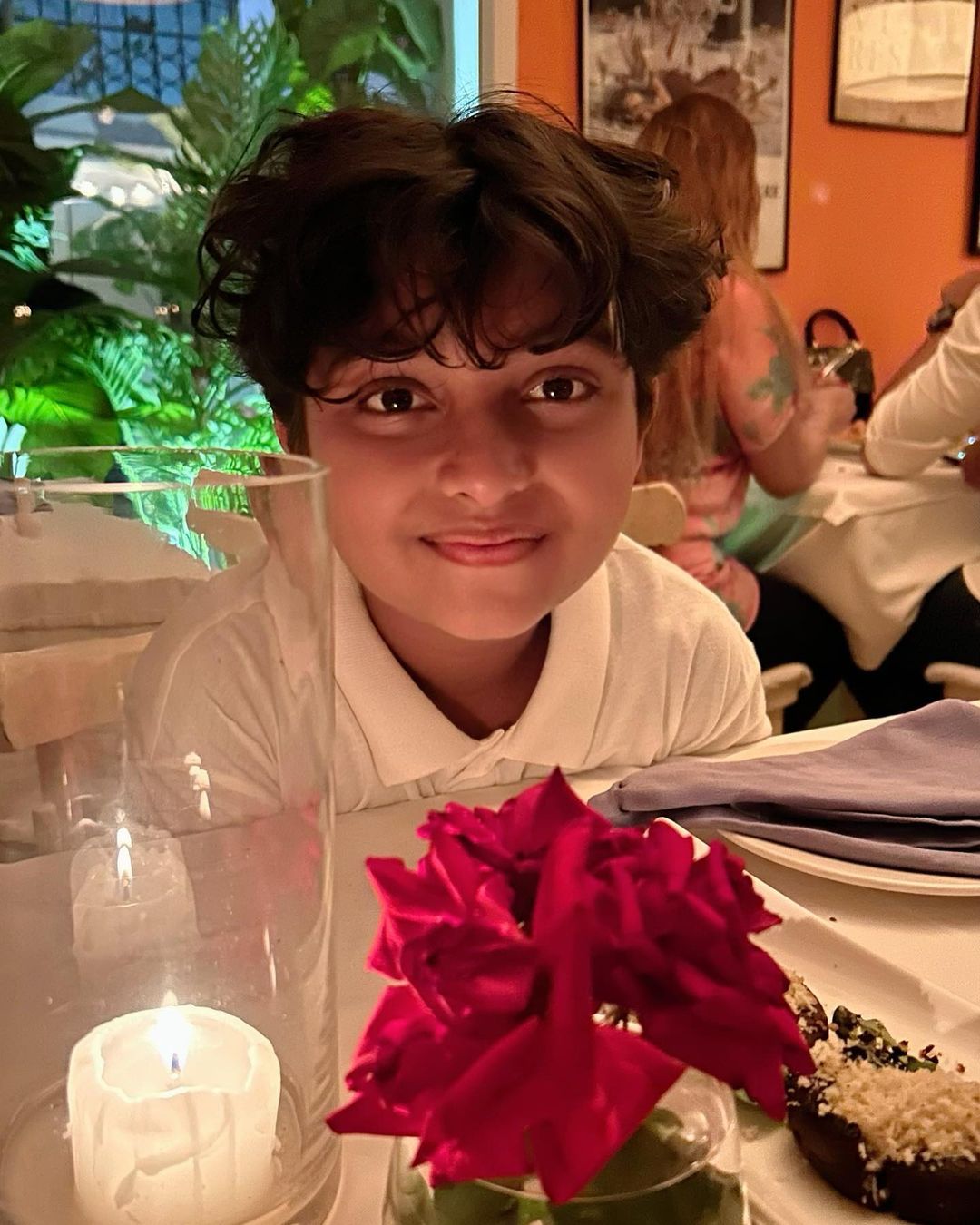 Javeria And Saud Had A Beautiful Mother's Day Dinner With Kids ...