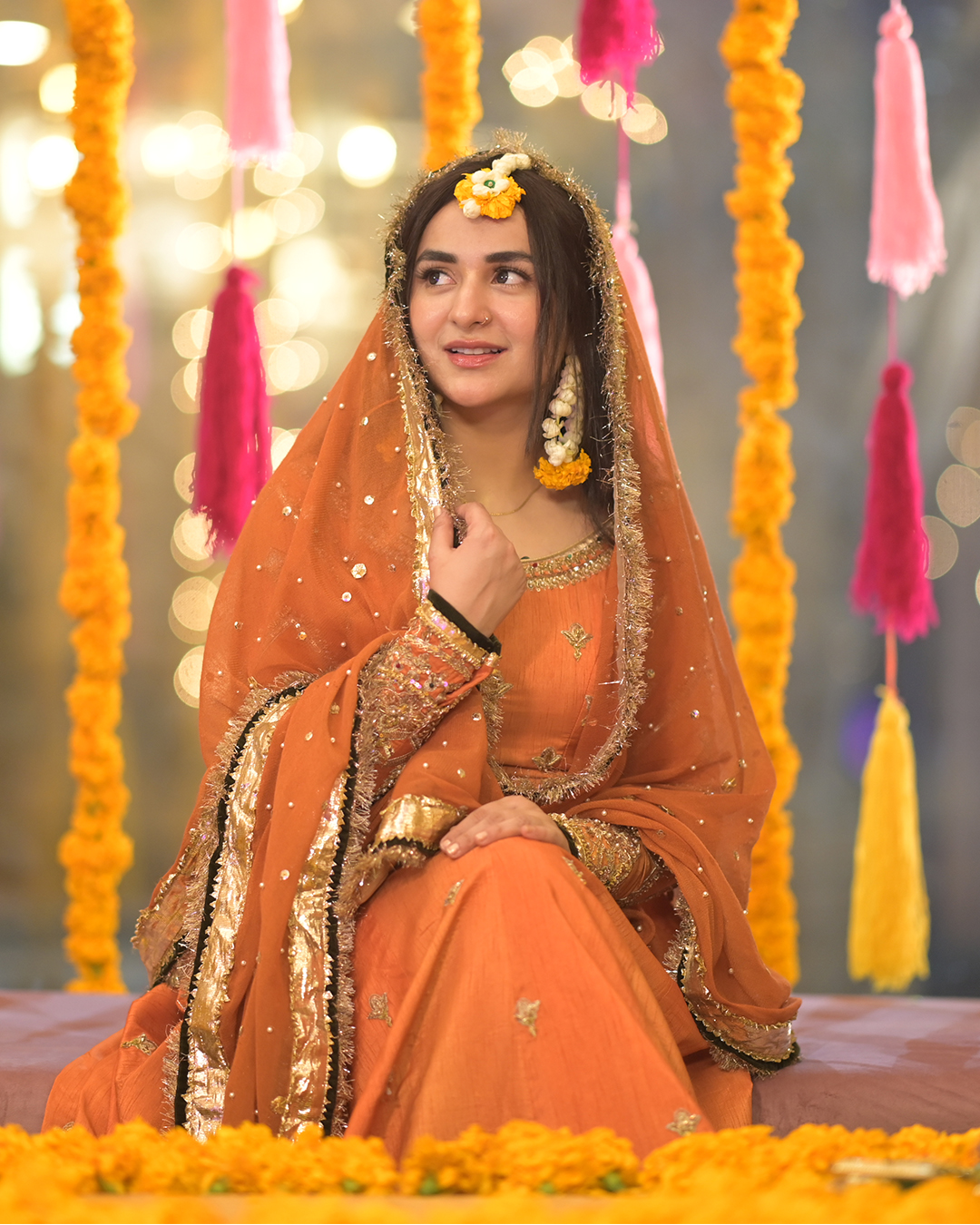 Farhan Ali Agha Talks About Tere Bin's Success | Reviewit.pk