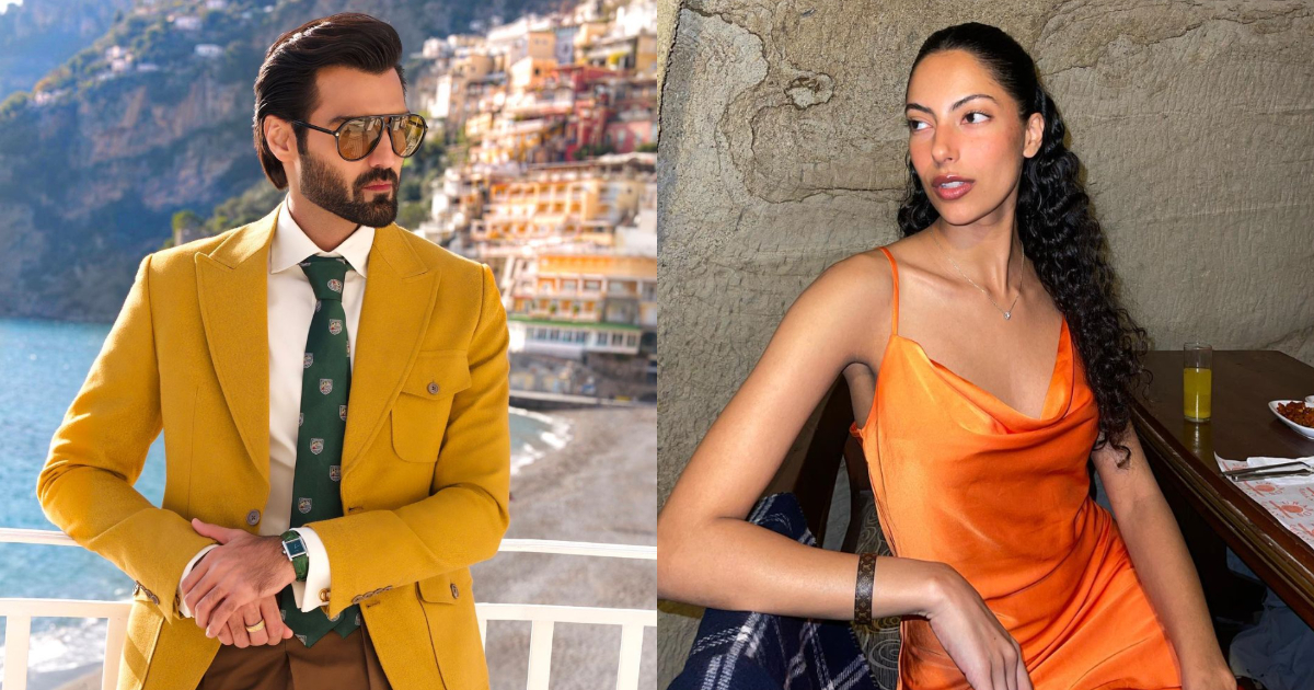 Model Nimra Jacob Comes Out With A Statement After Fight With Hasnain ...