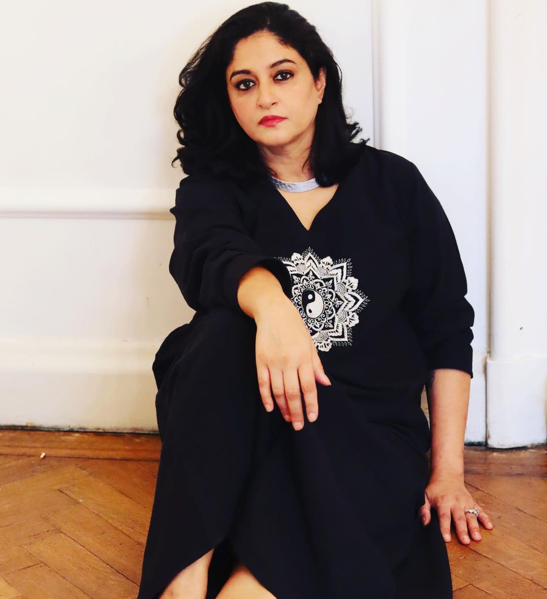 Nadia Jamil's Father Passes Away | Reviewit.pk