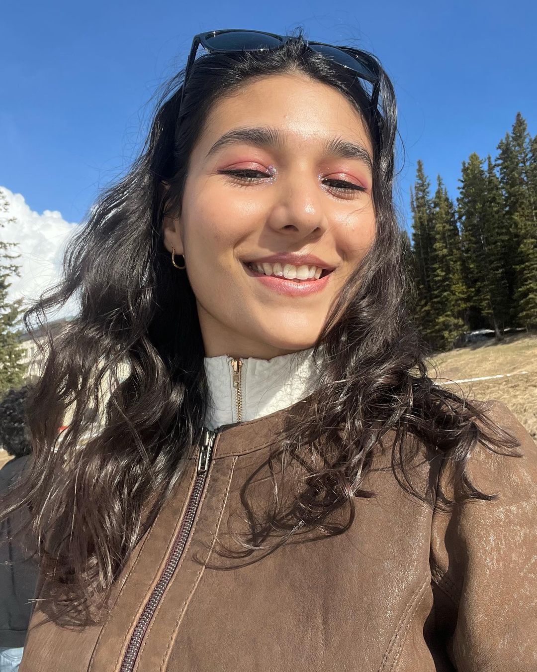 Pasoori Famed Singer Shae Gill In Canada- Pictures | Reviewit.pk