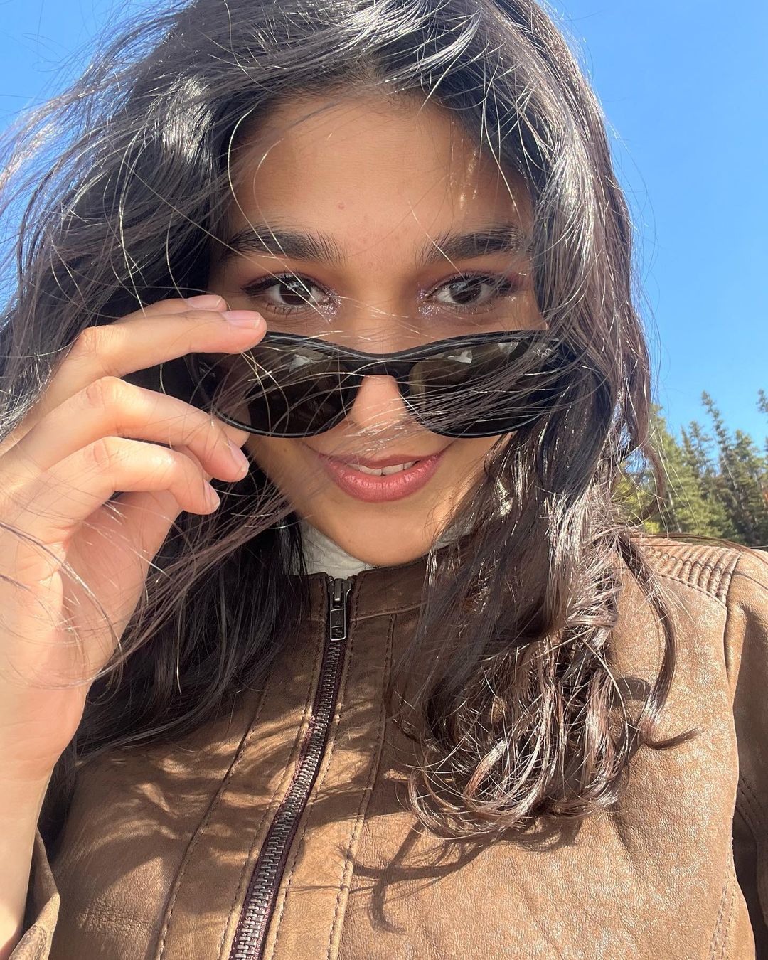 Pasoori Famed Singer Shae Gill In Canada- Pictures | Reviewit.pk