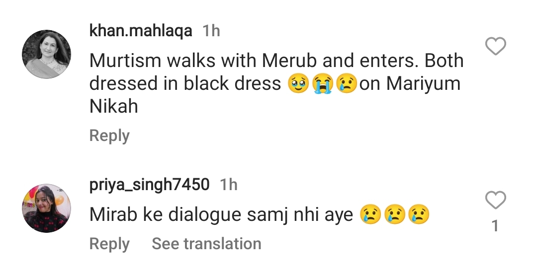 Tere Bin Fans Predict About Meerab & Murtasim's Future | Reviewit.pk