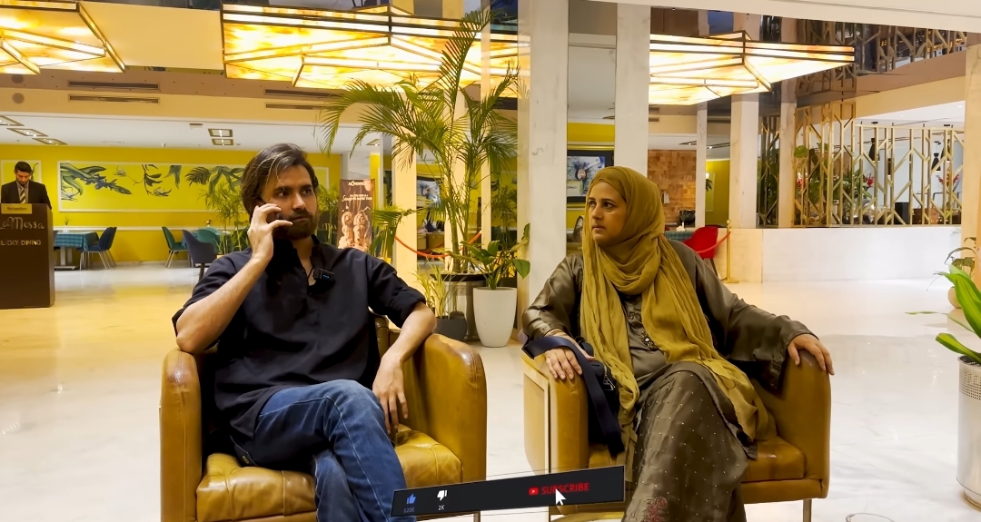 Arifa Siddiqui Husband Surprised Her on Birthday | Reviewit.pk