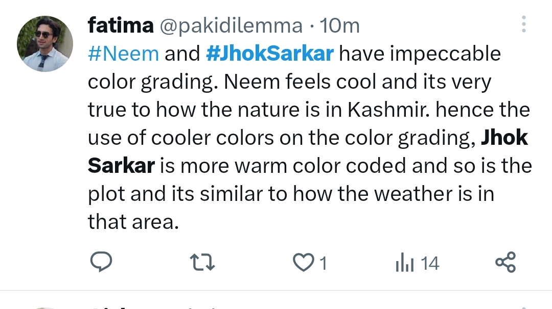 Jhok Sarkar Episode 2 - Fans Come Up With Contrasting Views | Reviewit.pk