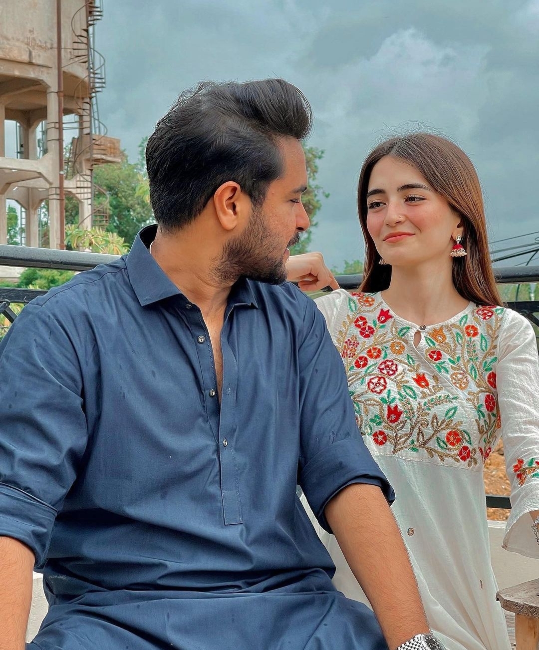 Merub Ali Shares Details of Her Marriage with Asim Azhar | Reviewit.pk