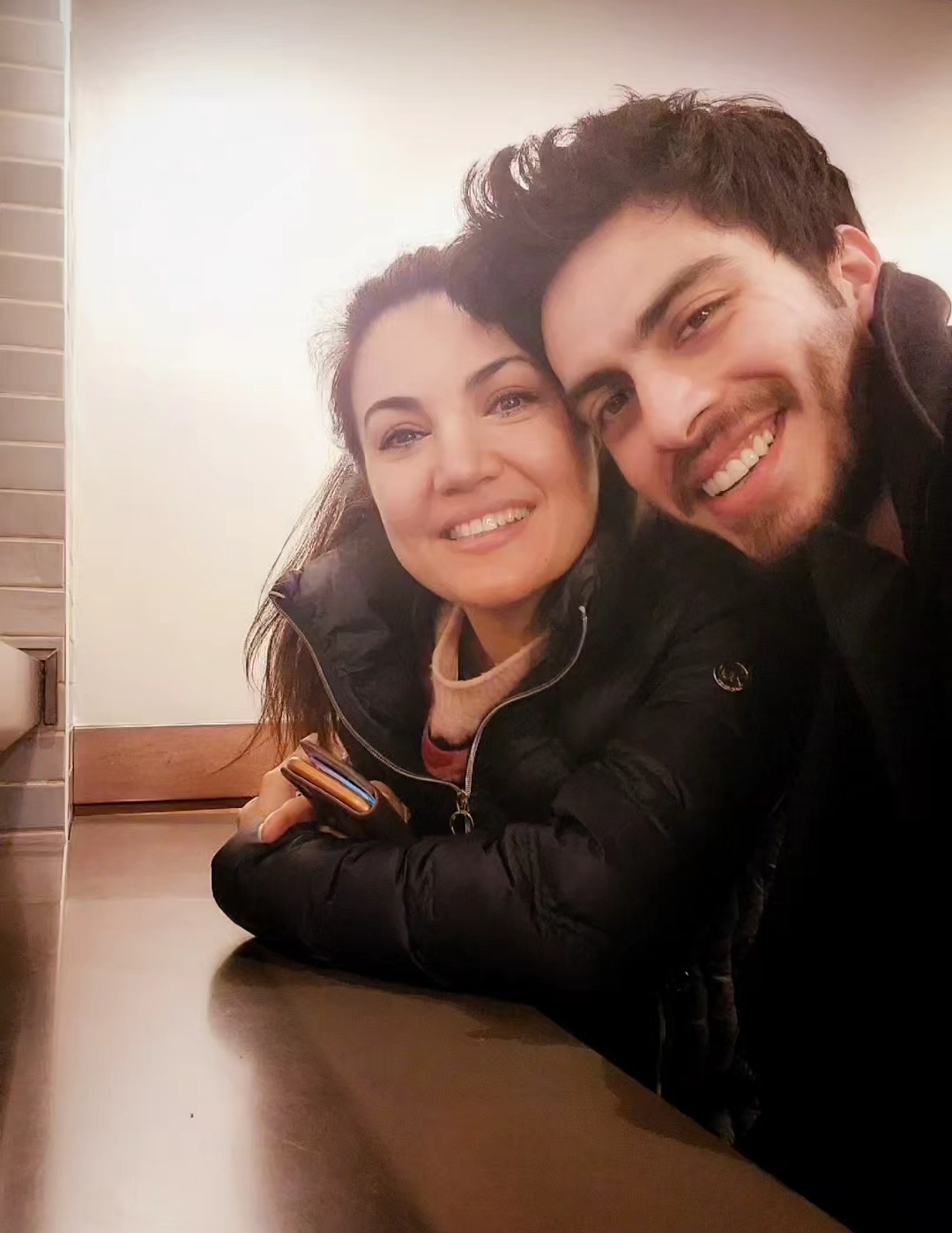 Reham Khan's Recent Unseen Pictures With Husband | Reviewit.pk