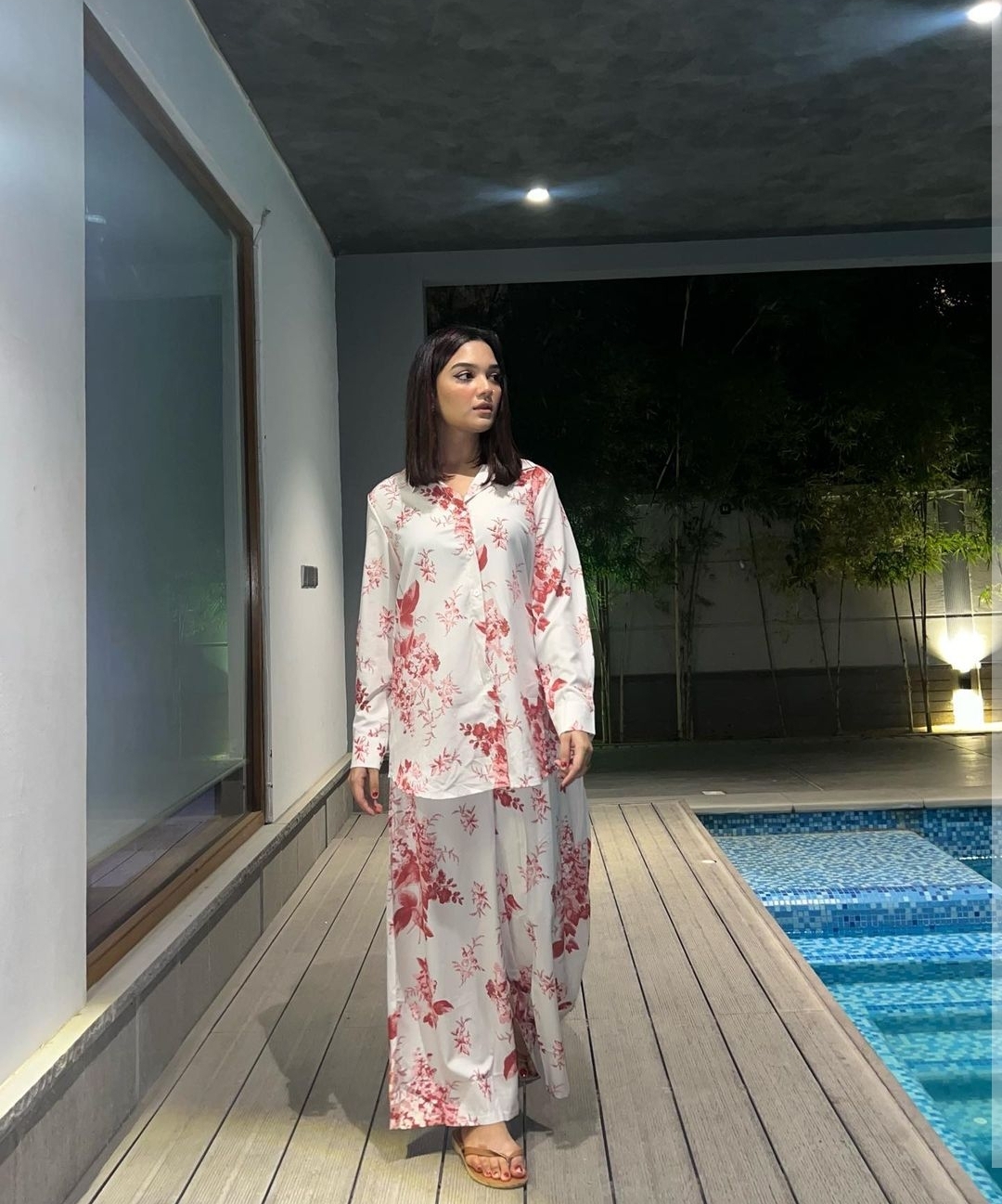 Adorable Casual Pictures of Tiktoker Turn Actor Romaisa Khan | Reviewit.pk