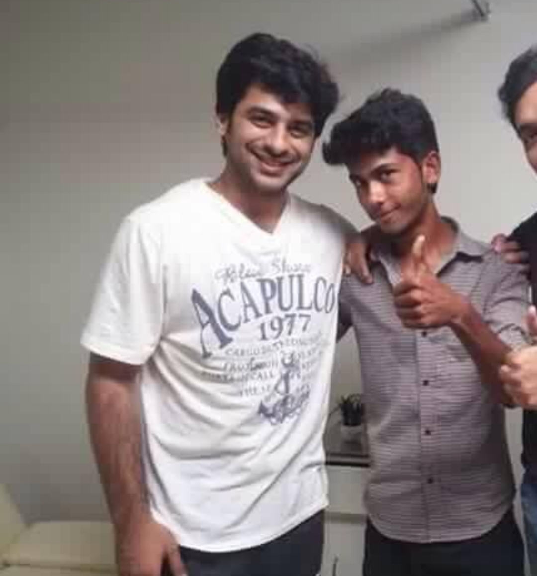 Humayun Ashraf Talks About His Controversial Fight With Spot Boy ...