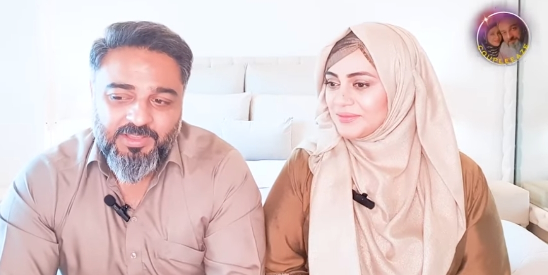 Actor Urooj Nasir Talks About Second Marriage In Detail | Reviewit.pk