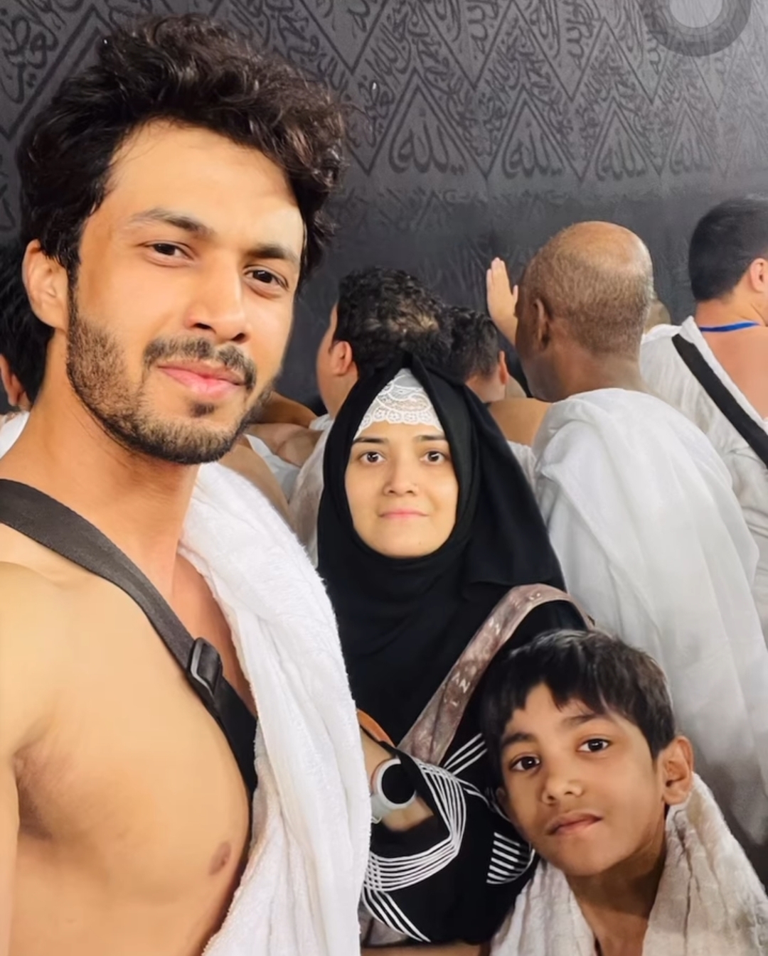 Actor Raeed Muhammad Shares Details Of His Marriage | Reviewit.pk