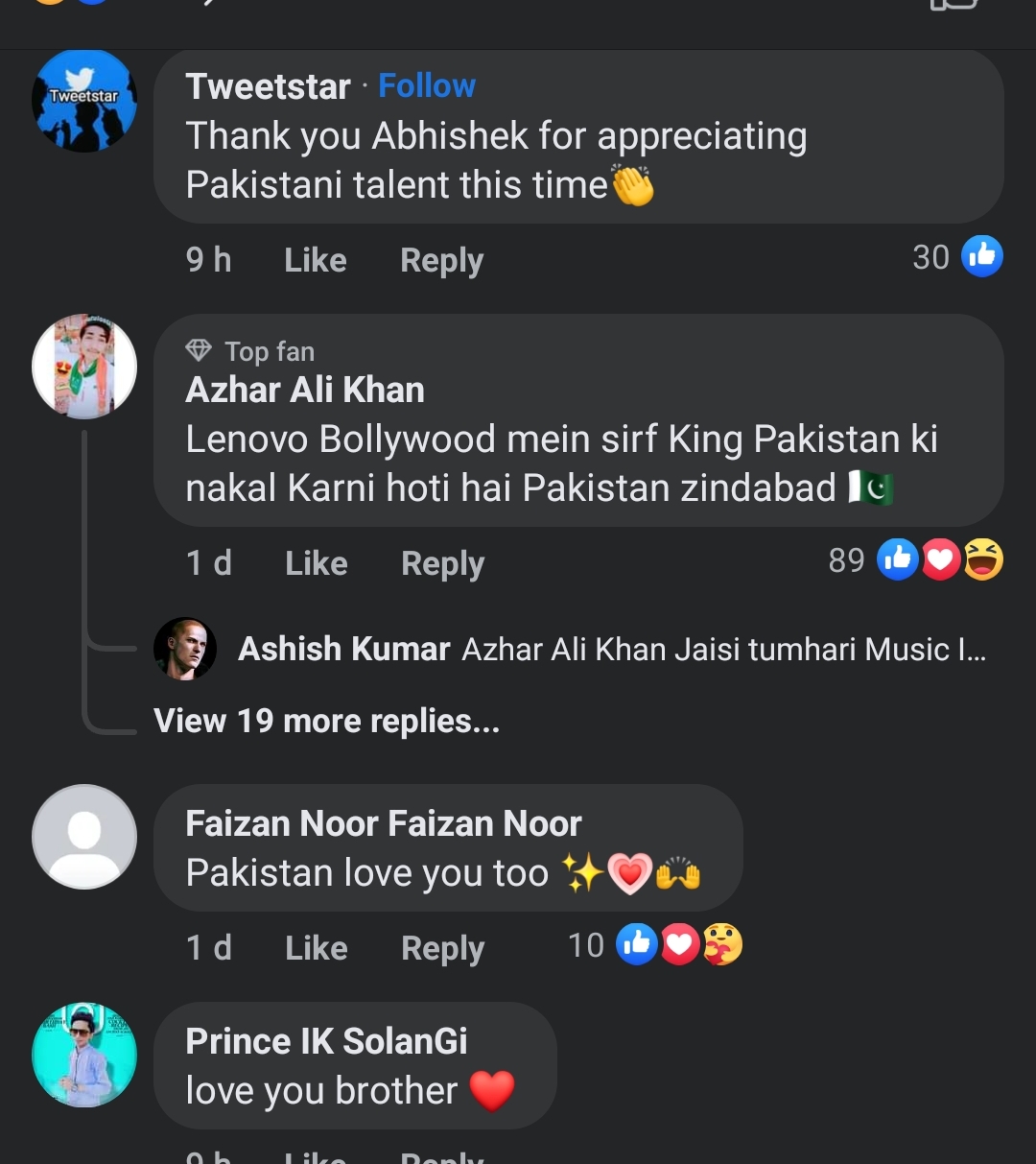 Indian Media Roasts Bollywood Industry For Copying Pakistani Content ...