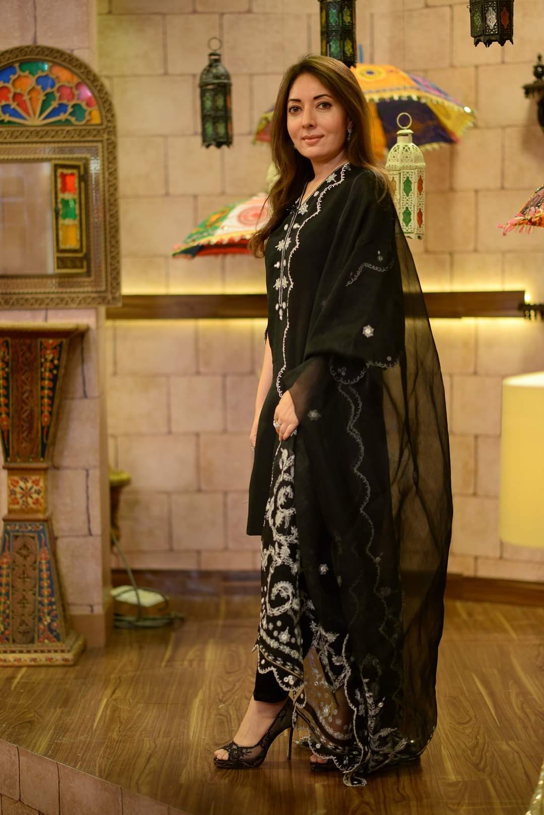 Sharmila Faruqui Talks About Her Controversial Lavish Engagement ...