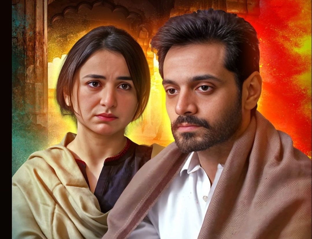 Tere Bin Fans React To Wahaj Ali & Sabeena Farooq's BTS Video | Reviewit.pk