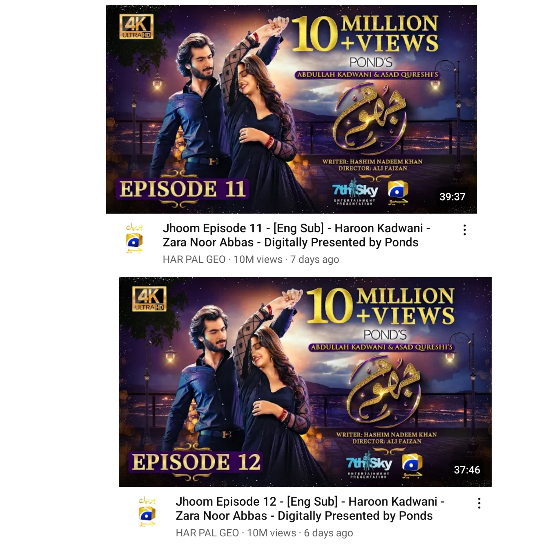 Top 5 Most Viewed Pakistani Dramas This Week | Reviewit.pk