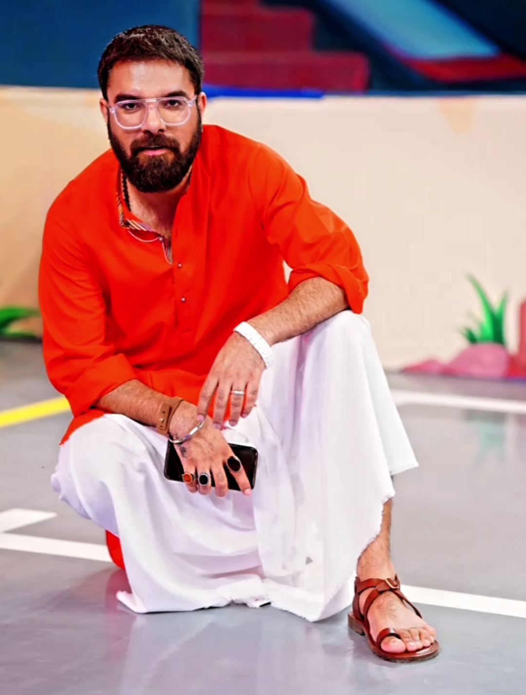 Yasir Hussain Shares Unknown Personal Details | Reviewit.pk