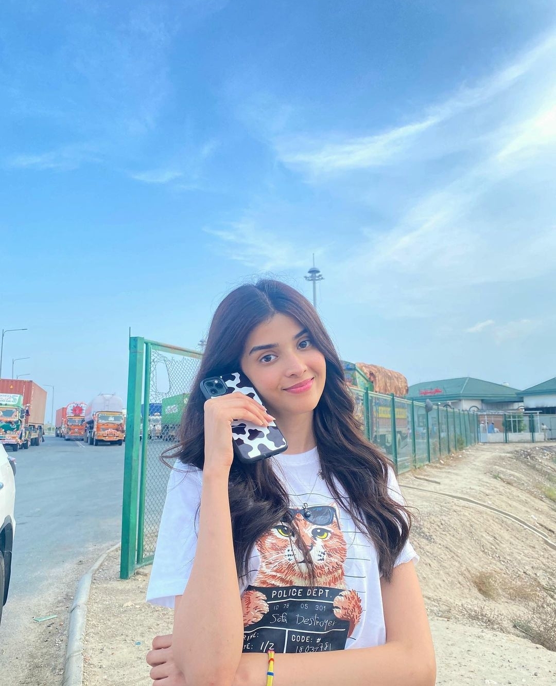 Zainab Shabbir and Usama Khan Pictures From Northern Areas With Friends ...