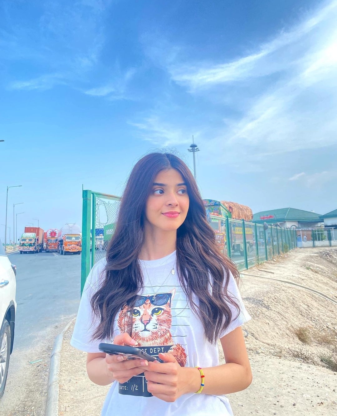 Zainab Shabbir and Usama Khan Pictures From Northern Areas With Friends ...