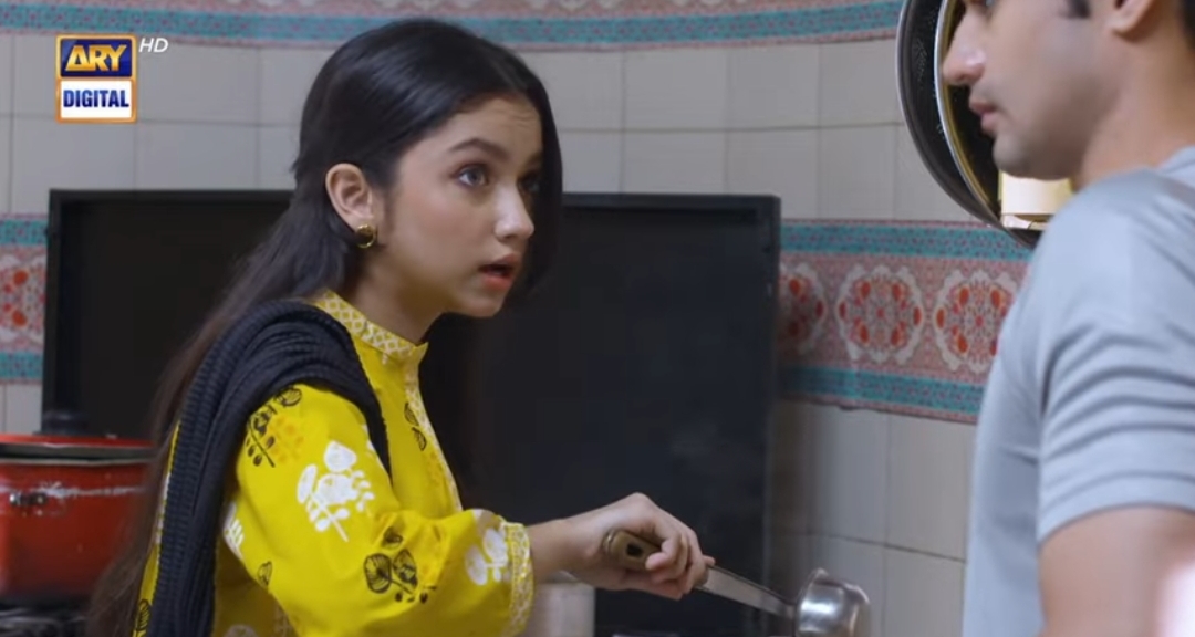 Baby Baji Fame Aina Asif and Fazal Hussain Talk About Working Together ...