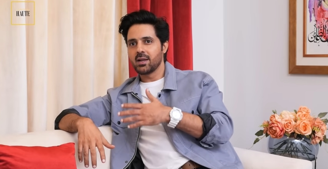 Asim Mehmood Talks About the Feedback on His Character In Tere Bin ...