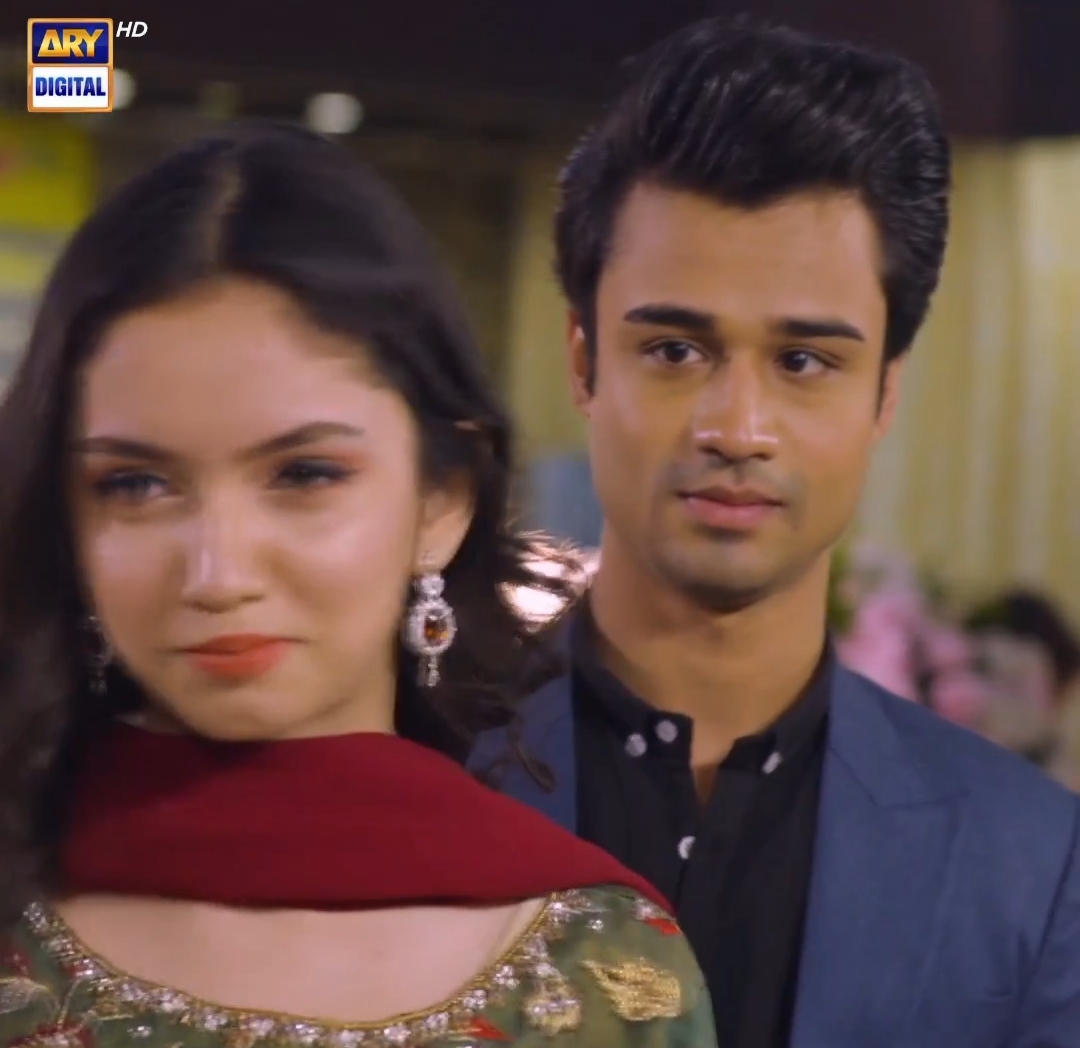 Public Criticism on Baby Baji Drama's Young Couple | Reviewit.pk