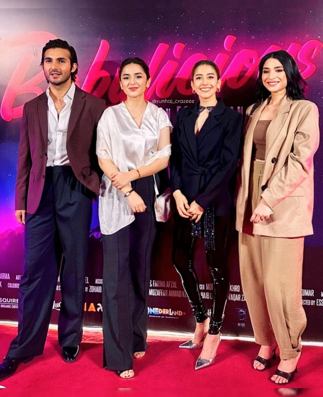 Here is What Happened Between Syra Yousuf & Sadaf Kanwal at Babylicious ...