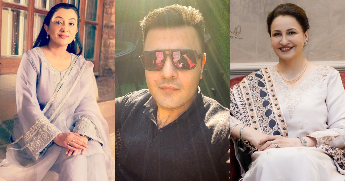 Nadir Ali Under Severe Criticism For Inappropriate Questioning To ...