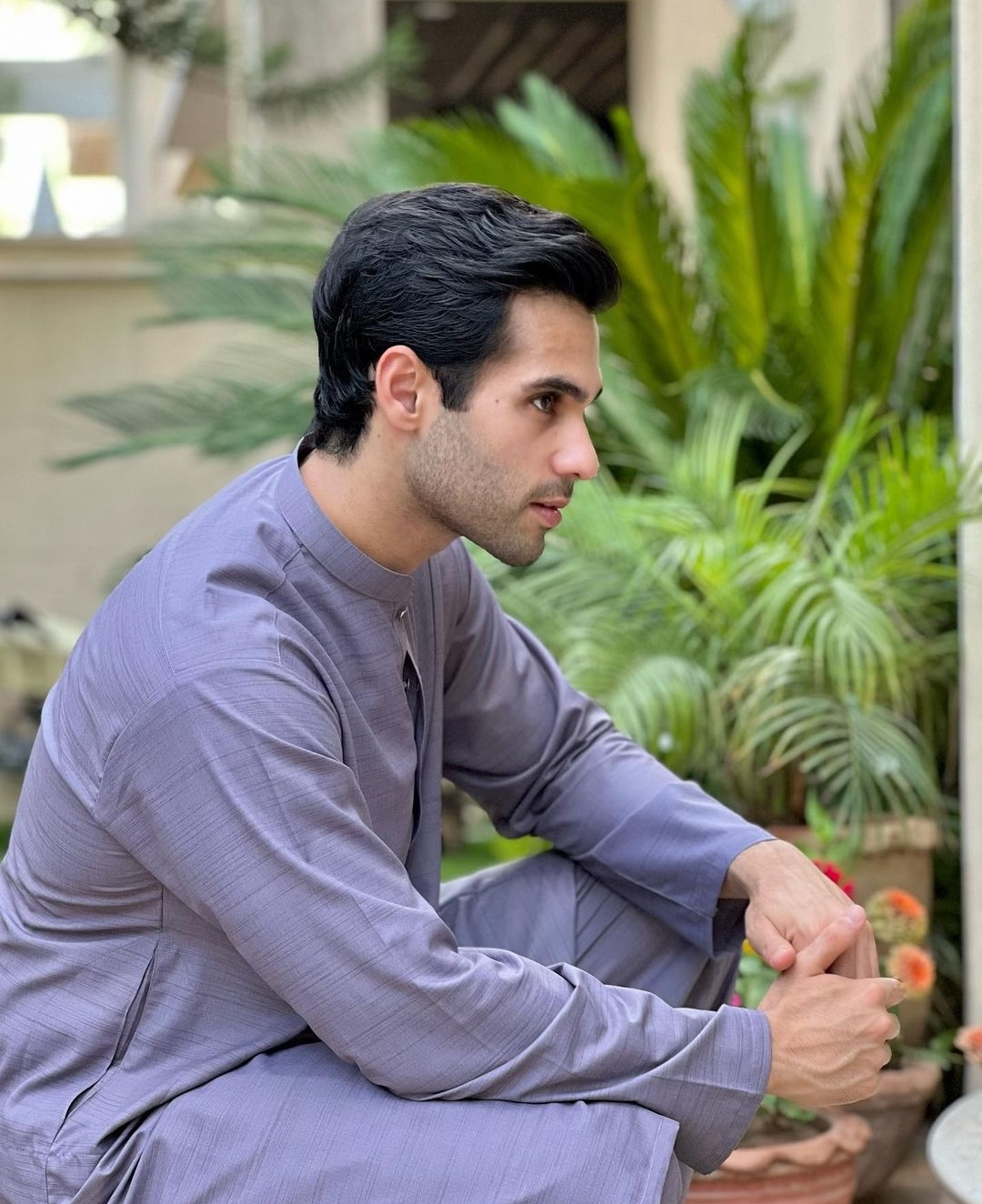Adorable Pictures of Pakistani Celebrities from Eid Ul Adha Day 1 ...