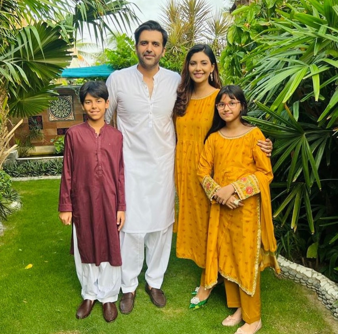 Beautiful Pictures of Pakistani Celebrities from Eid Ul Adha Day 2 ...