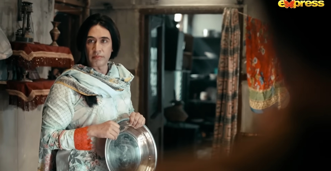 Guru Episode 3 - Viewers Praise Ali Rehman Khan’s Brilliant Performance ...