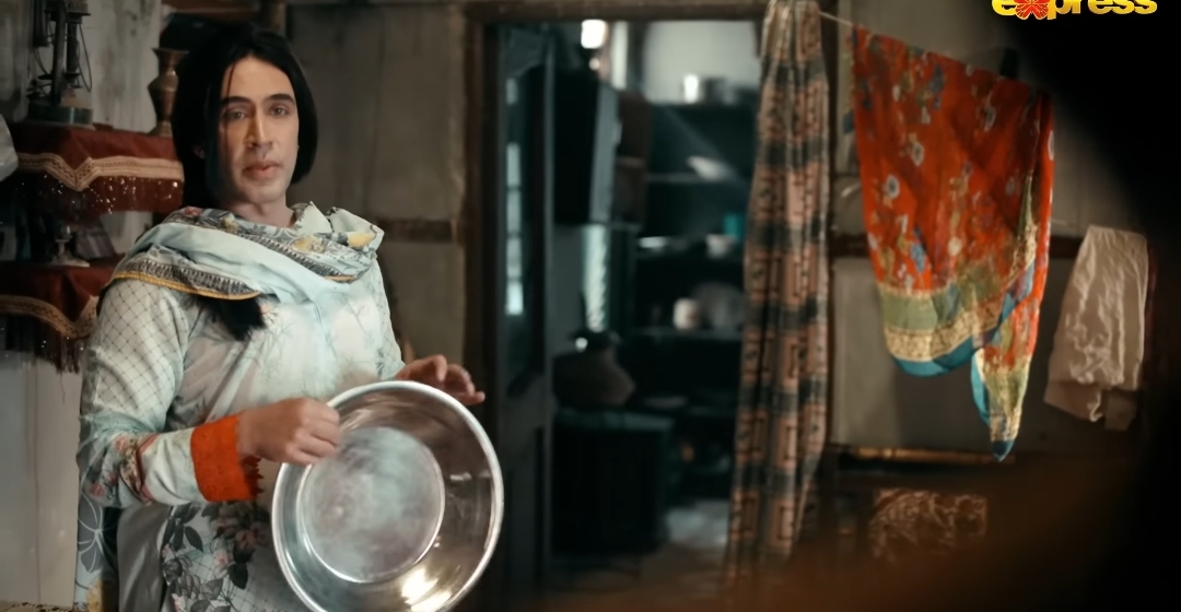Guru Episode 3 - Viewers Praise Ali Rehman Khan’s Brilliant Performance ...
